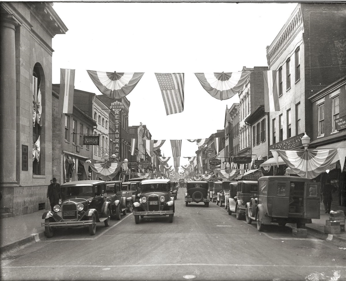 History - City of Winchester, VA