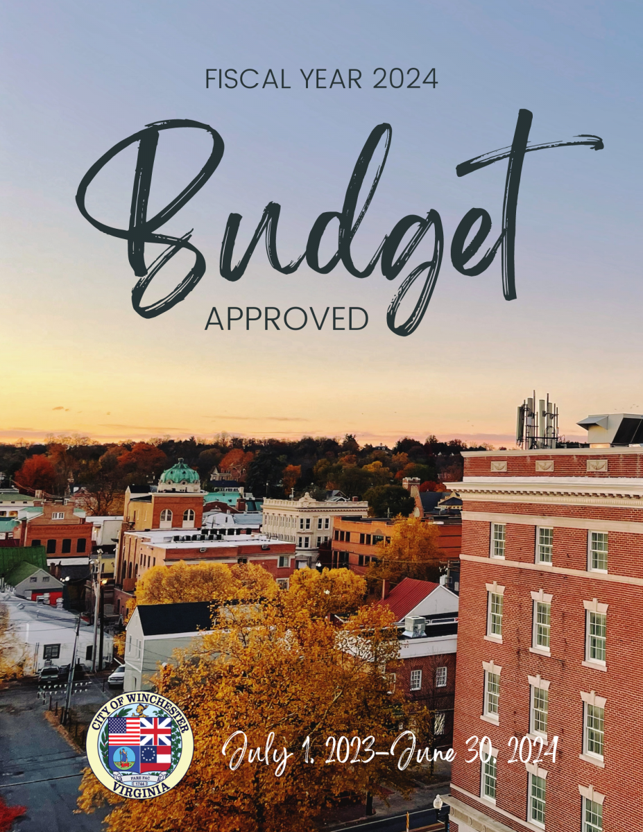 Budget & Financials - City of Winchester, VA
