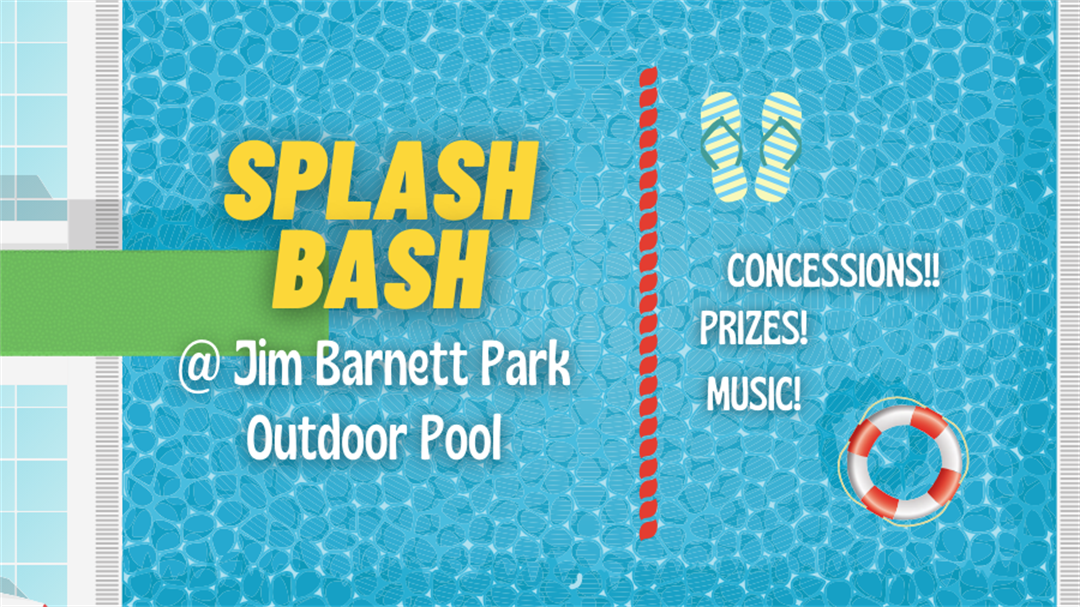 11th Annual Splash Bash - City of Winchester, VA