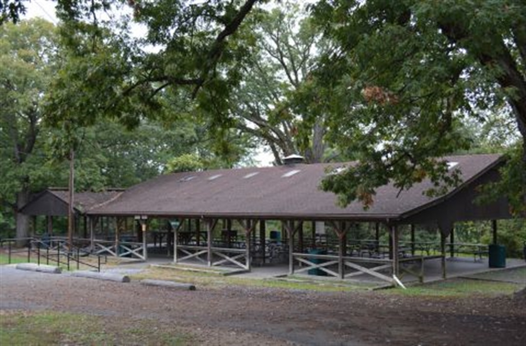 Rotary Pavilion - City of Winchester, VA