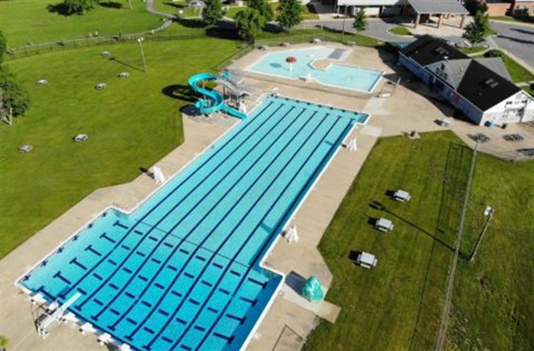 Swimming & Pools - City of Winchester, VA
