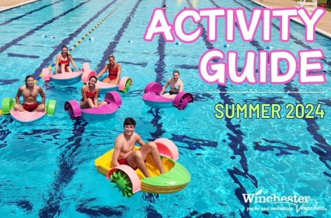 Parks & Recreation - City of Winchester, VA