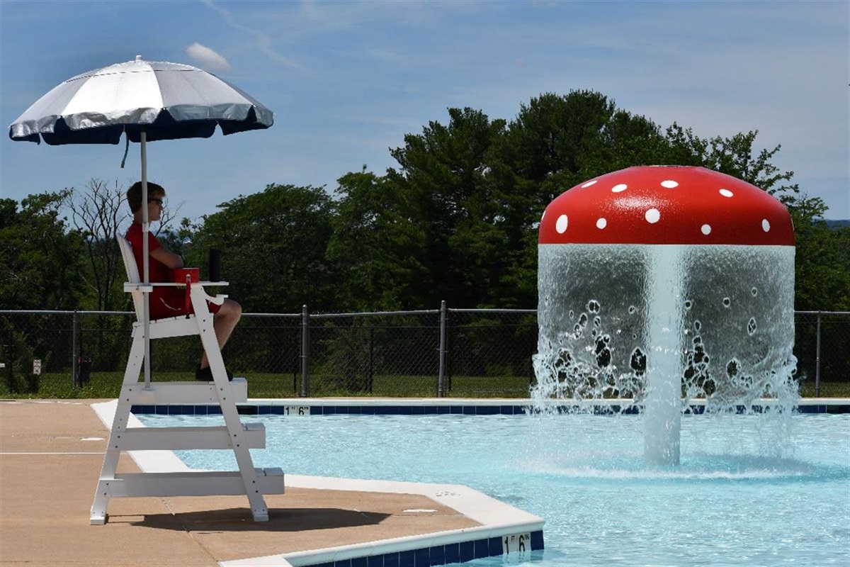 Pools - City of Winchester, VA