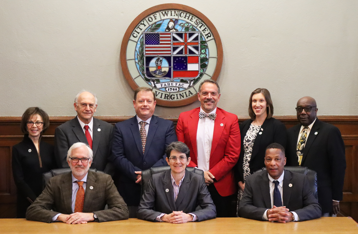 City Council & Mayor - City of Winchester, VA