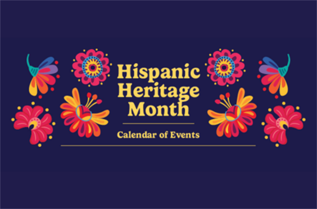 Hispanic Heritage Month - City of Winchester, VA