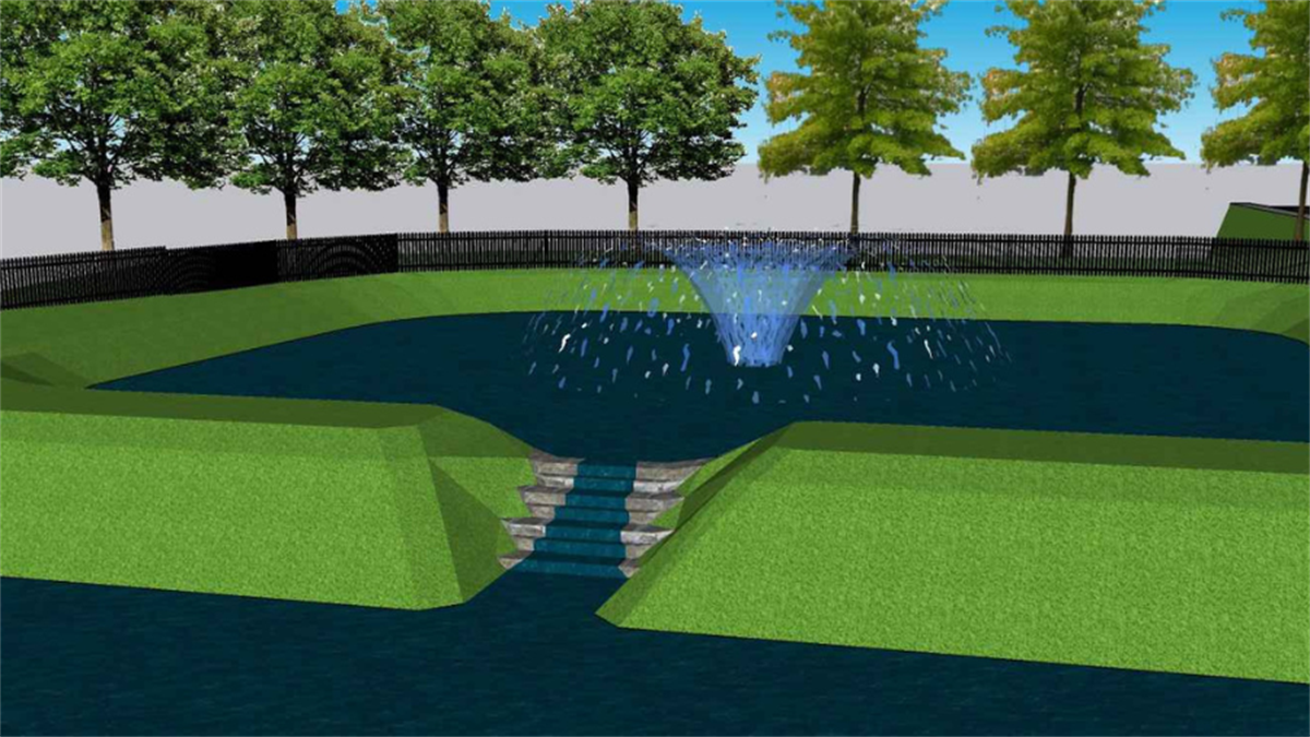 North Cameron Drainage Project - City of Winchester, VA