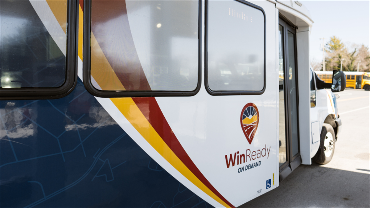 Winchester Launches WinReady On Demand - City of Winchester, VA